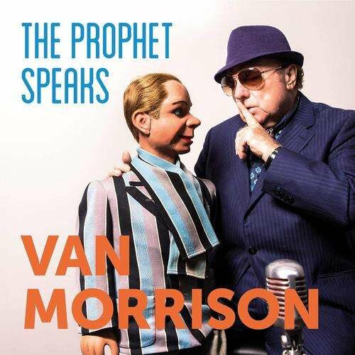Компакт-диск Van Morrison - The Prophet Speaks (1 CD)
