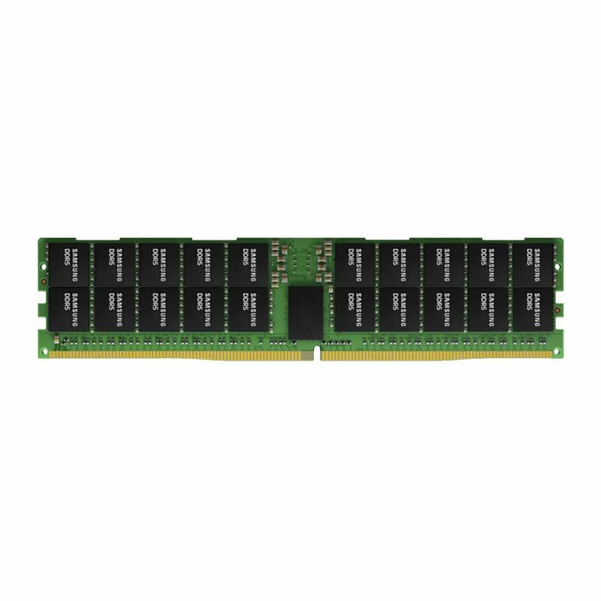 Оперативная память Samsung 1Rx8 1.1V M321R2GA3BB6-CQKET DDR5 RDIMM 16GB 4800МHz