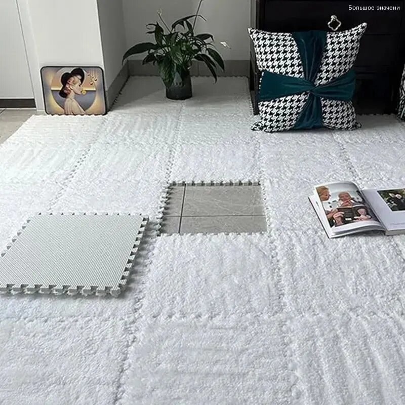 Puzzle Rug — фото 1