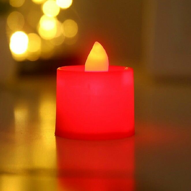 Электронная свеча SG, романтическое оформление, свеча на день рождения, признание, ухаживание, креативная свеча, предложение, праздничные аксессуары, светодиодная свеча