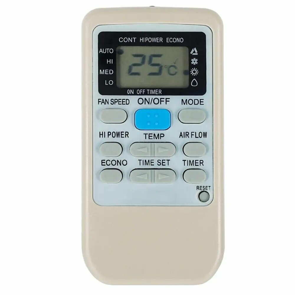 Пульт для кондиционера Mitsubishi RKS502A , батарейки в комплекте