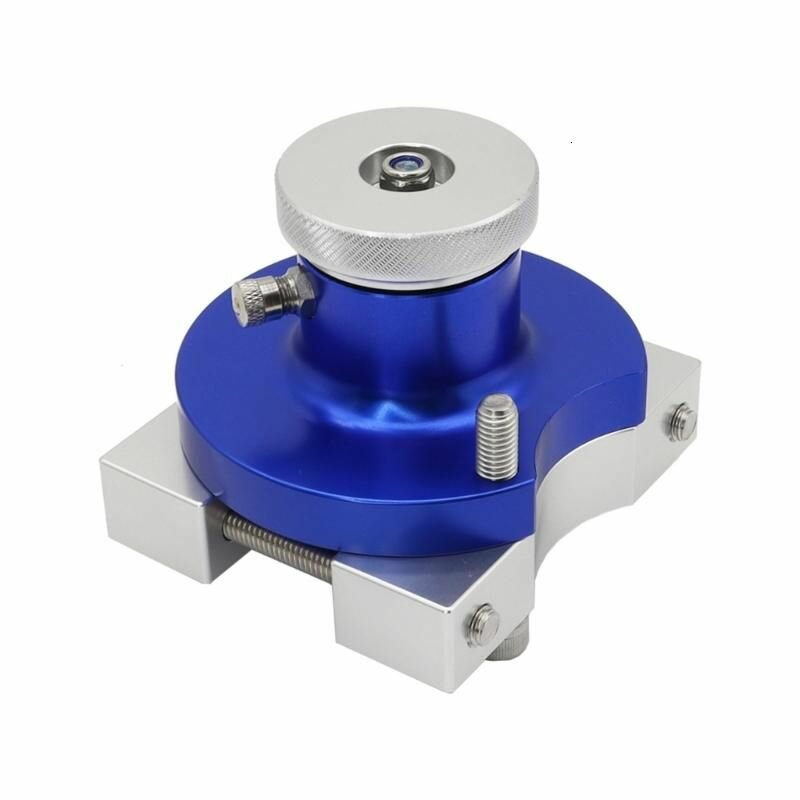 Насос для заправки амортизаторов мотоцикла азотом, Синий