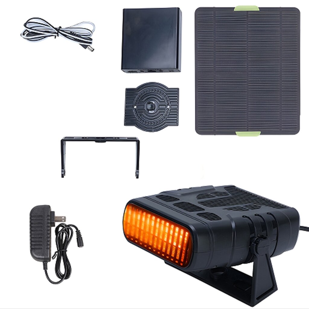 Нагреватель Солнечной Энергии компактного Размера Для Курятников Теплиц И Собачьих Будок Теплое Снаряжение