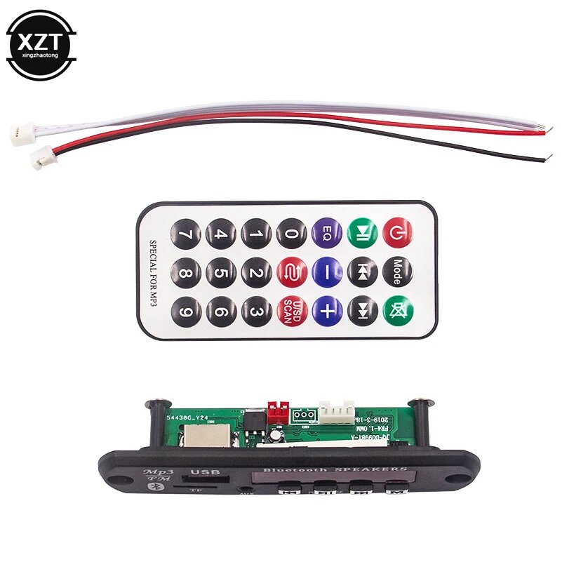 Bluetooth-плеер MP3 с цветным экраном 5.0