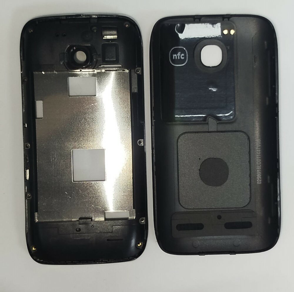 Корпус для Nokia 603 (черный) — фото 1