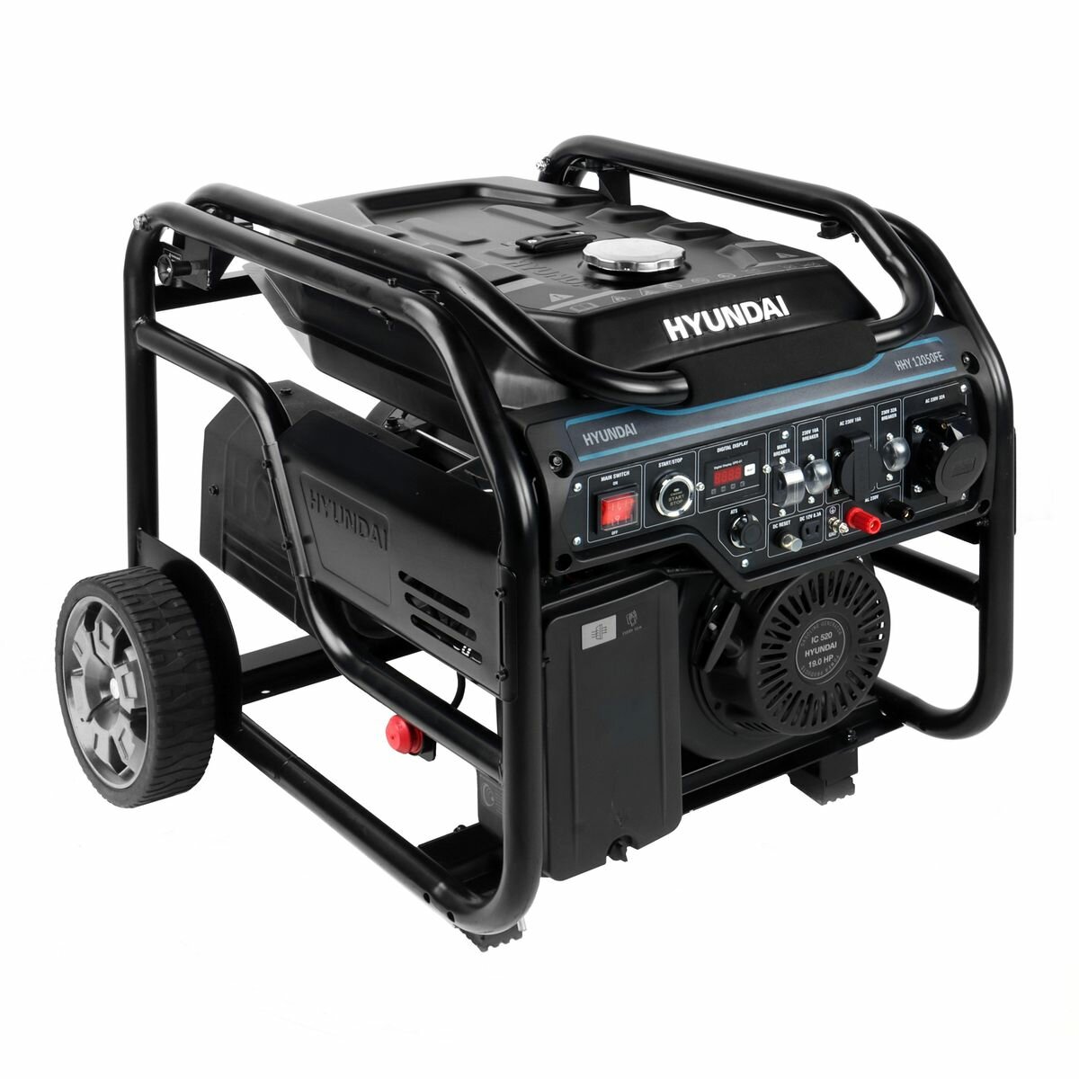 Генератор бензиновый Hyundai HHY 12050FE