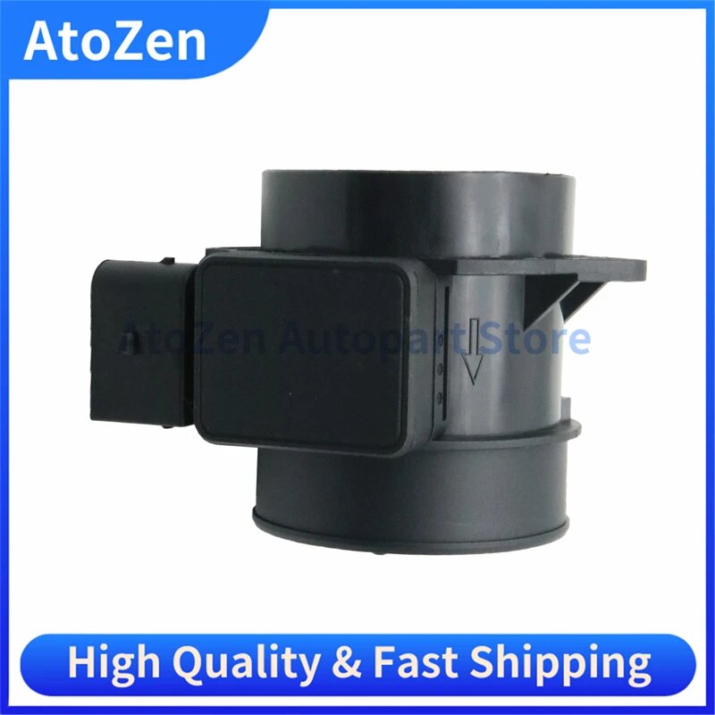 Датчик массового расхода воздуха 5WK96431 28164-23720 28164-25000 для HYUNDAI COUPE ACCENT ELANTRA LANTRA TUCSON TIBURON KIA RIO SPORTAGE