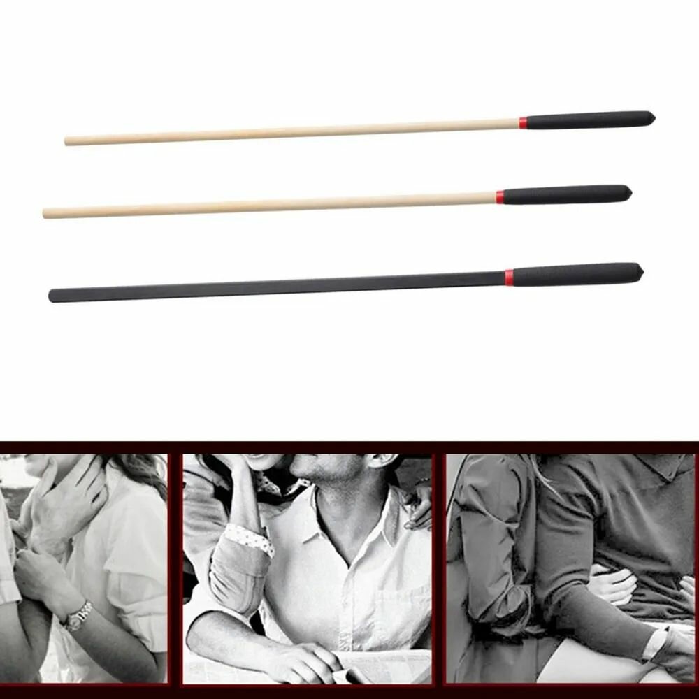 Sm хлыстовая указка для женской тренировочной порки sp prop (диаметр 0,8 см)-A