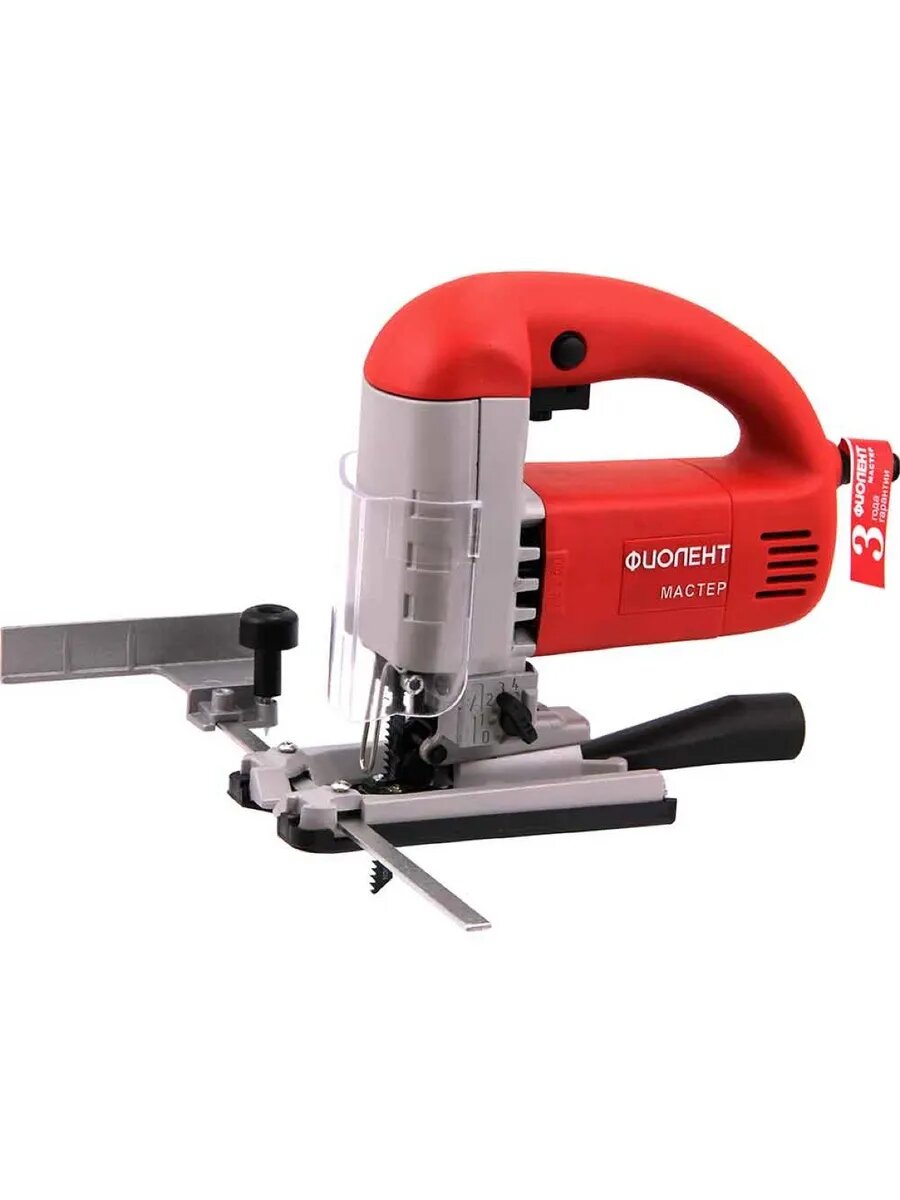 Лобзик Мастер ПМ5-750Э М электрический, в кейсе, 750Вт