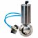 Затвор DN.ru 304-304-Sil-2W-W-H Ду50 Ру10, с пн. прив. DN.ru ПВП-85 и пн. распре...