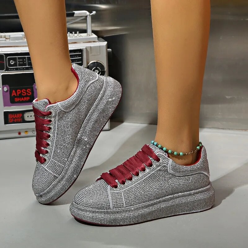 Кроссовки Women's Vulcanize Shoes