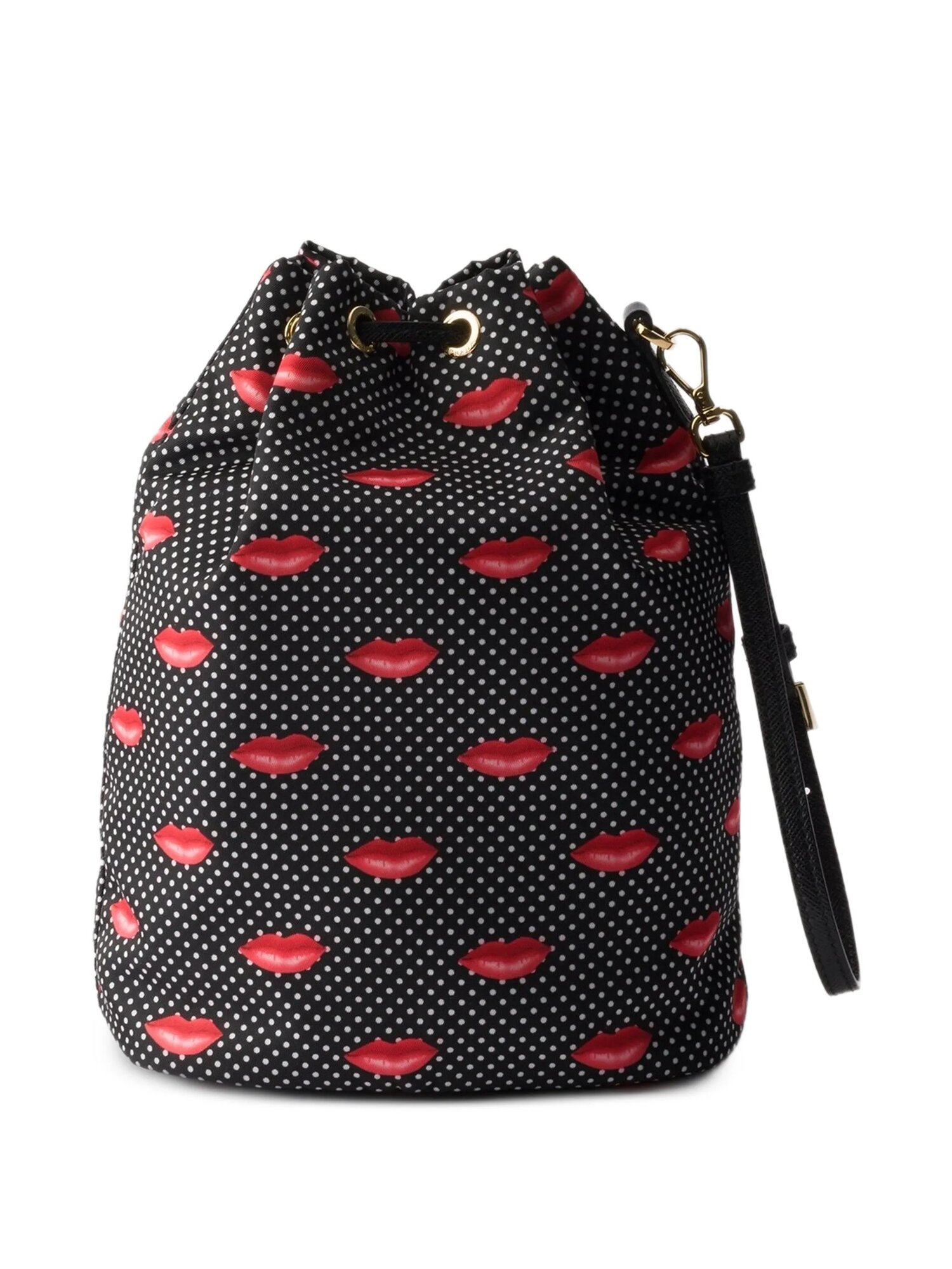 Сумка Prada Re-Nylon, черный — фото 1