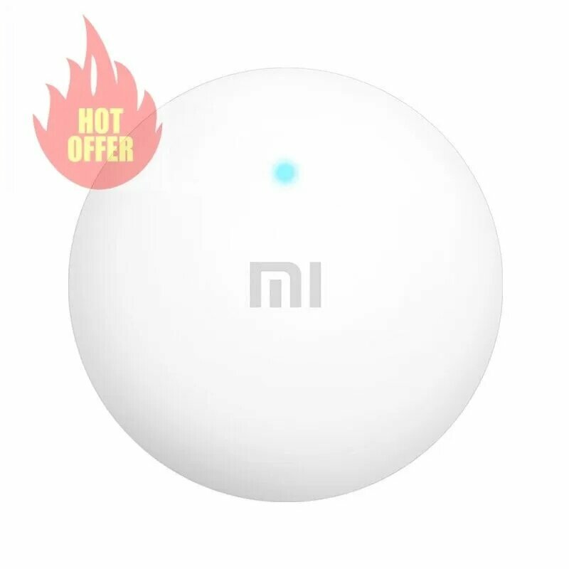 Датчик протечки воды Xiaomi Mi Flood Detector SJWS01LM(Mijia app), white