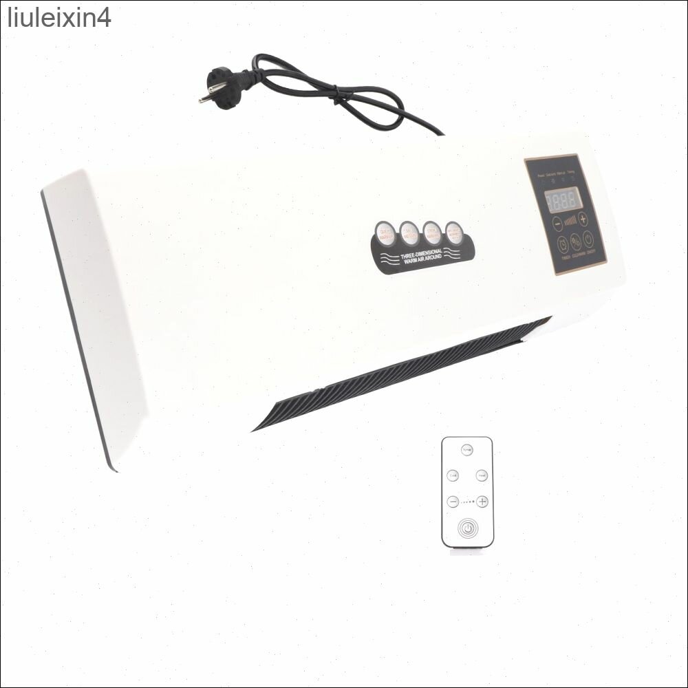 1800 Вт пульт дистанционного управления сенсорный таймер отопления и охлаждения мобильный кондиционер