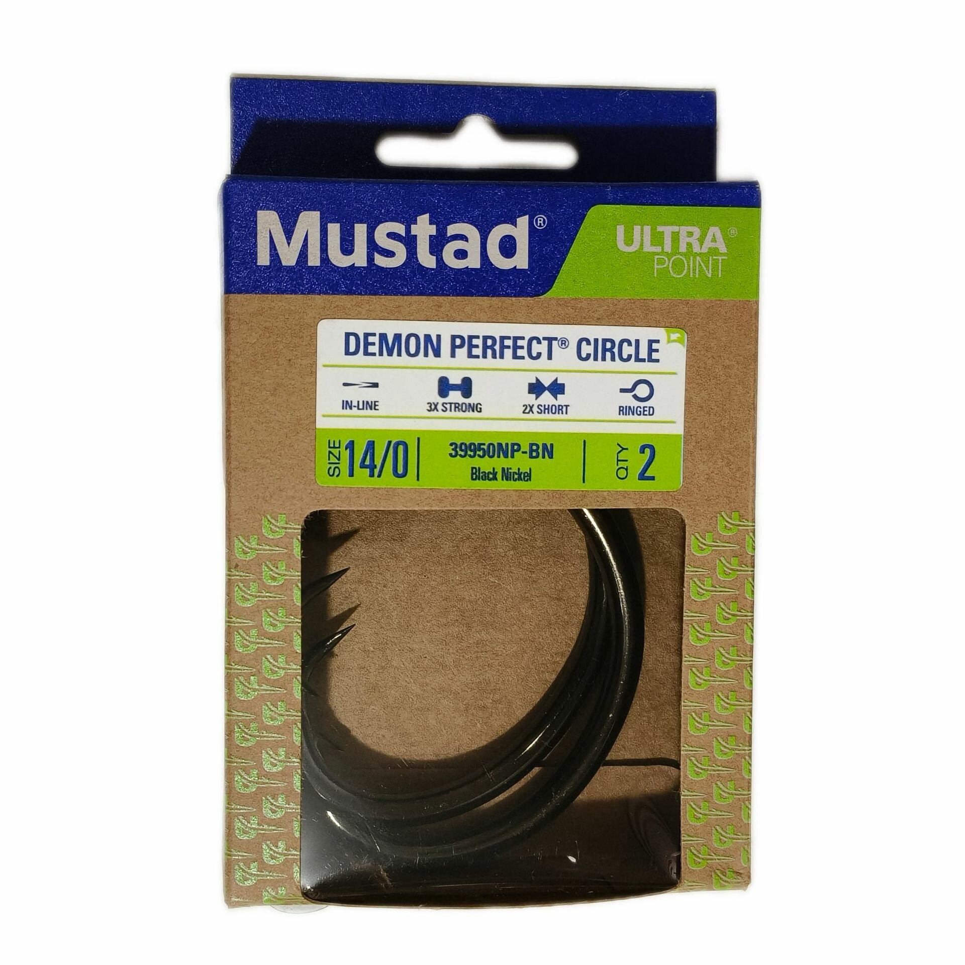 Оптовая продажа рыболовных крючков Mustad 39950NP-BN, крючков Big Devil, крючков Elf, морских крючков для ловли акул Nanyou.