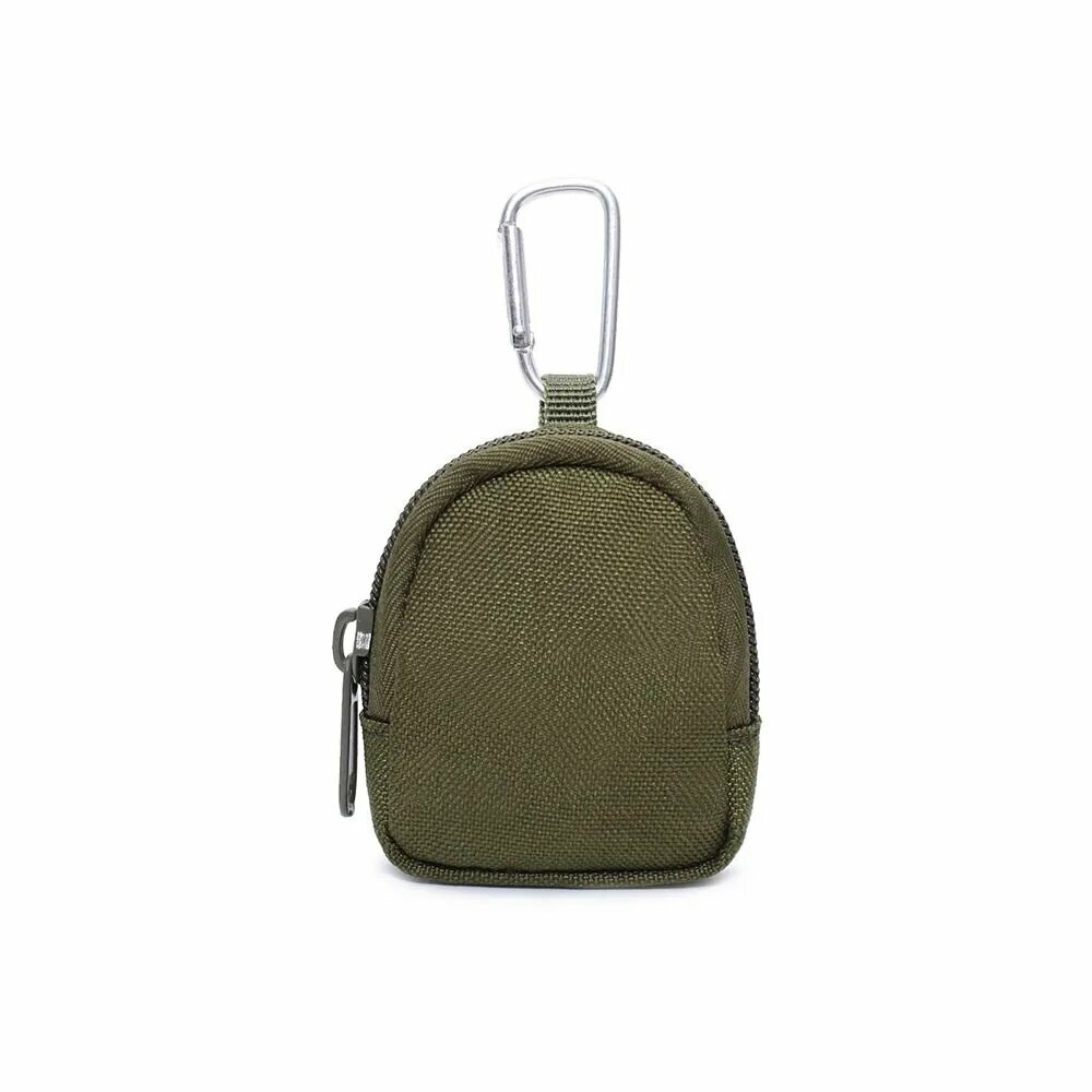 Тактический органайзер-кошелек для ключей MOLLE: Компактный EDC кейс для активного отдыха