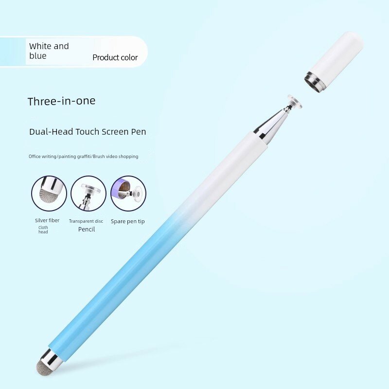 Стилус для сенсорного экрана мобильного телефона, стилус для iPad, емкостный стилус для планшетов, подходит для Xiaomi,