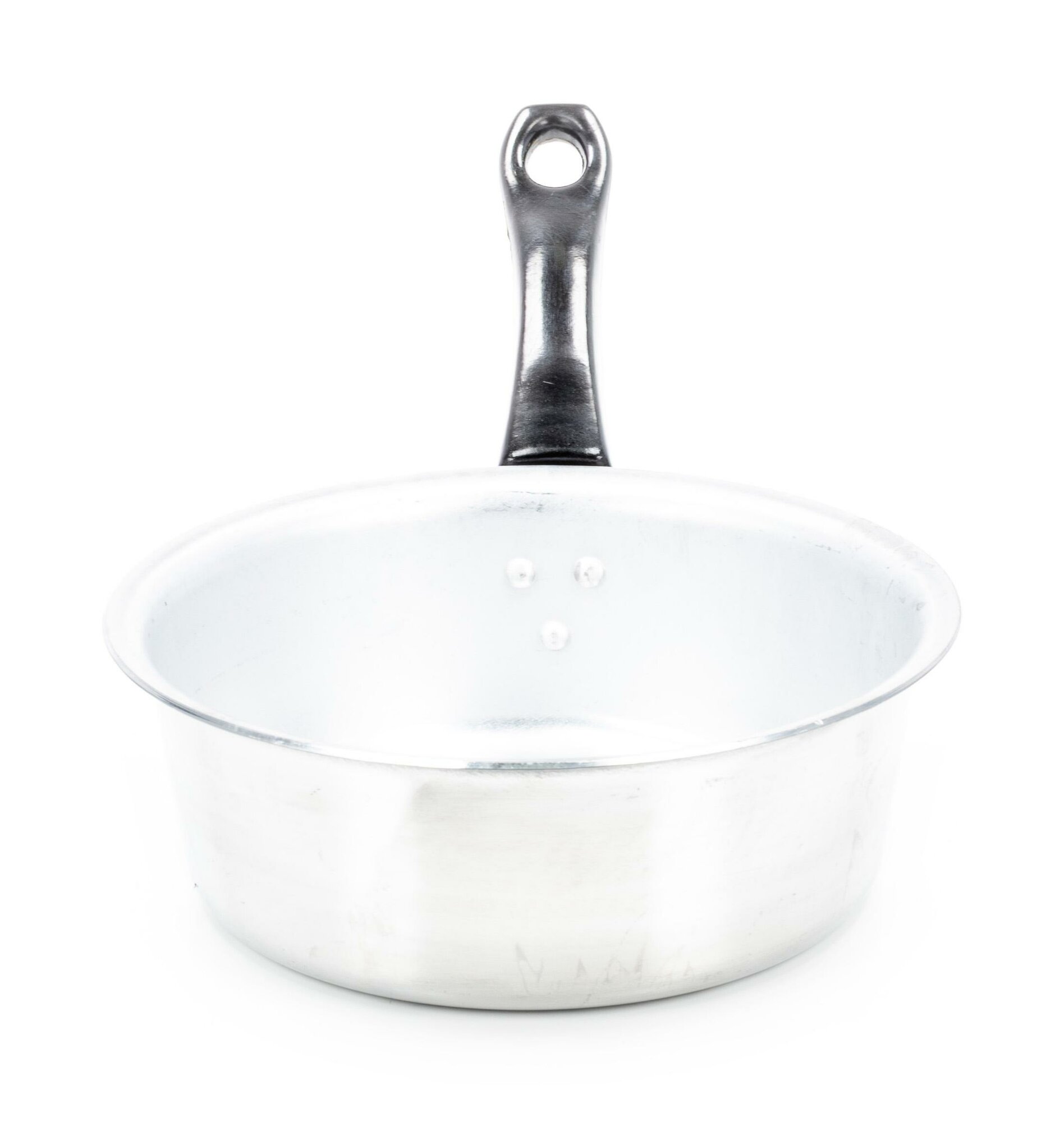 Ковш алюминий 1.2Л SCOVO полированный