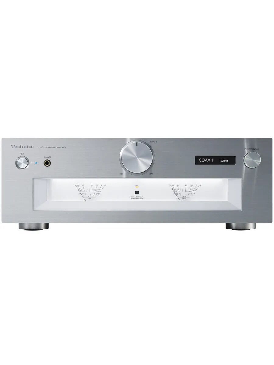 Стереоусилитель Technics SU-G700MK2, с фонокорректором, 2 x 70Вт