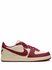 Кроссовки NIKE, размер 8.5 US, красный