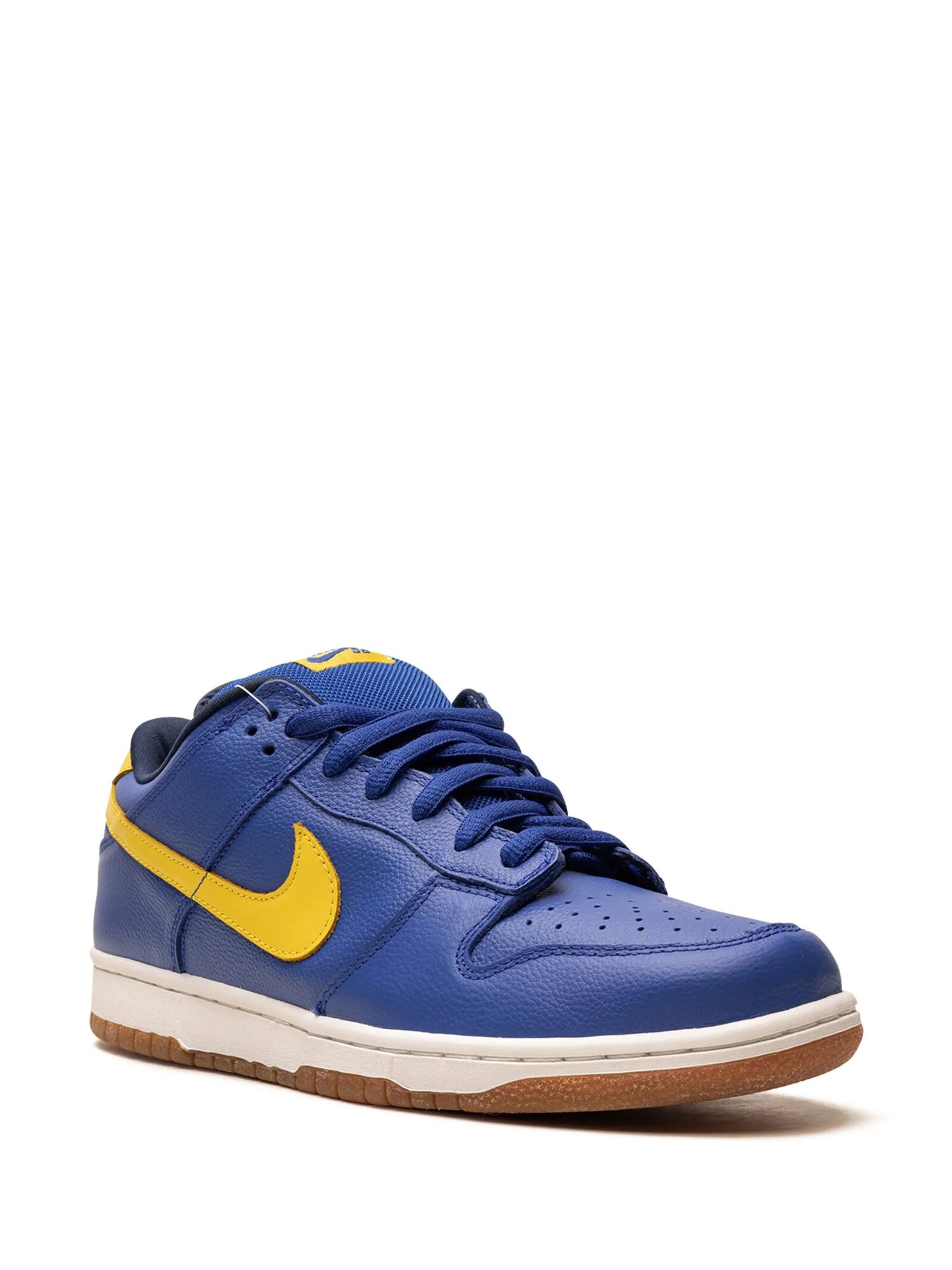 Кроссовки NIKE Dunk Low Pro SB, размер 11.5 US, синий — фото 1