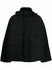 Парка BALENCIAGA Parka BB Icon Kick, размер 1, чёрный