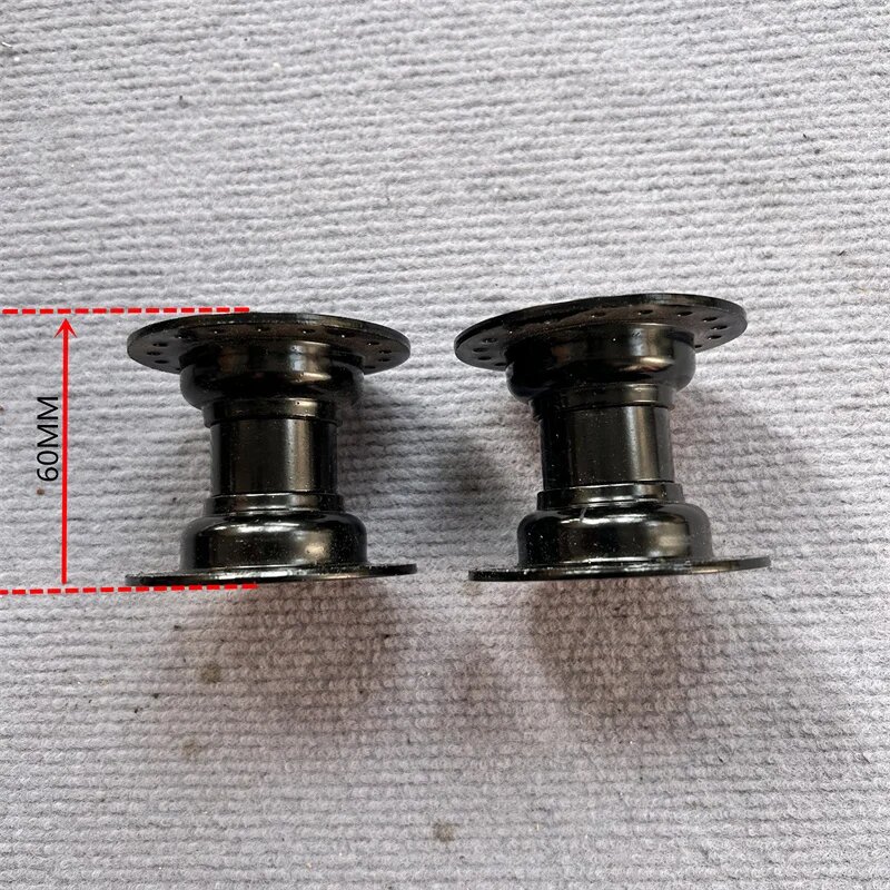 Задняя ступица для трехколесного велосипеда 36 отверстий 60MM