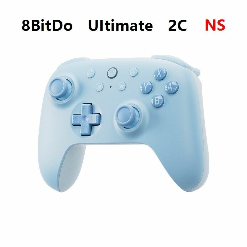 8BitDo UItimate 2C NS версия беспроводной игровой контроллер Bluetooth