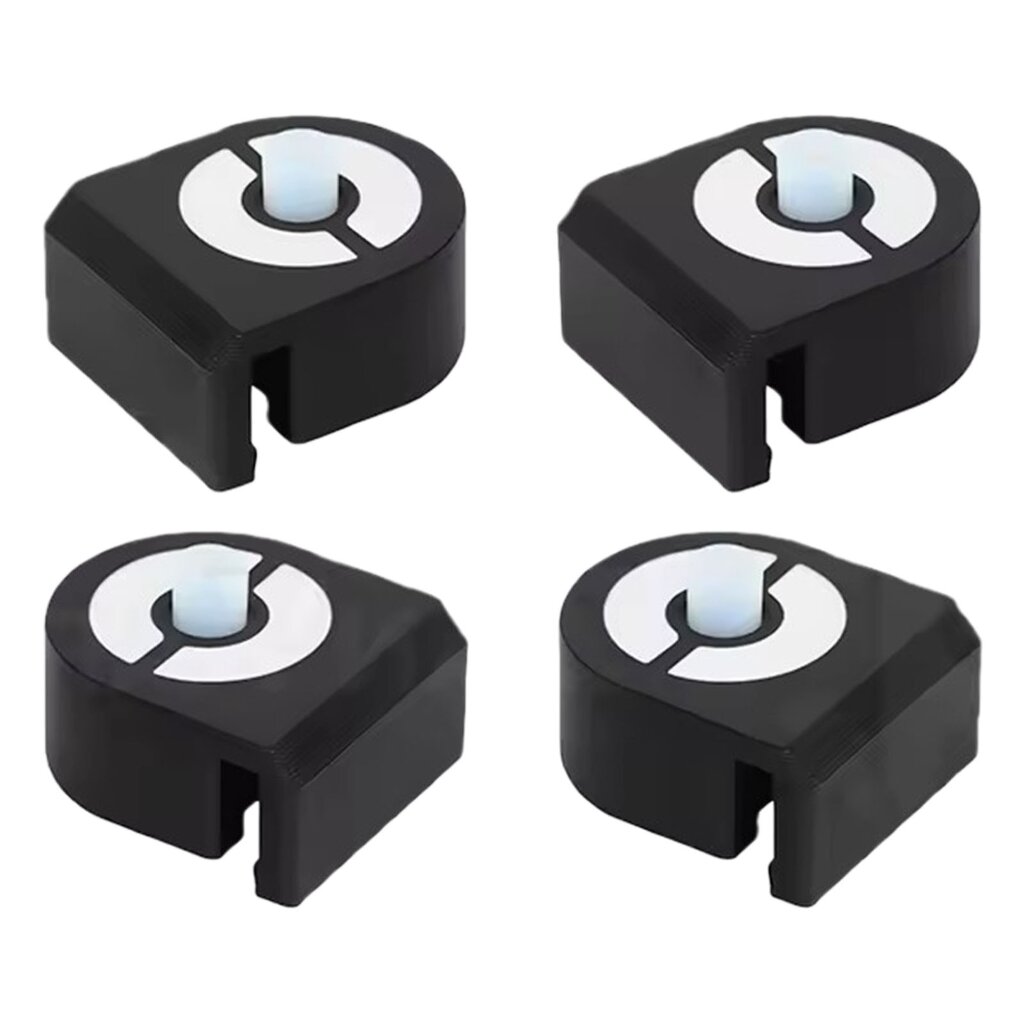 4ШТ Крышка порта подачи Защитная крышка порта подачи для P2S H2D H2S Предотвращает попадание загрязнений и Продлевает срок службы принтера