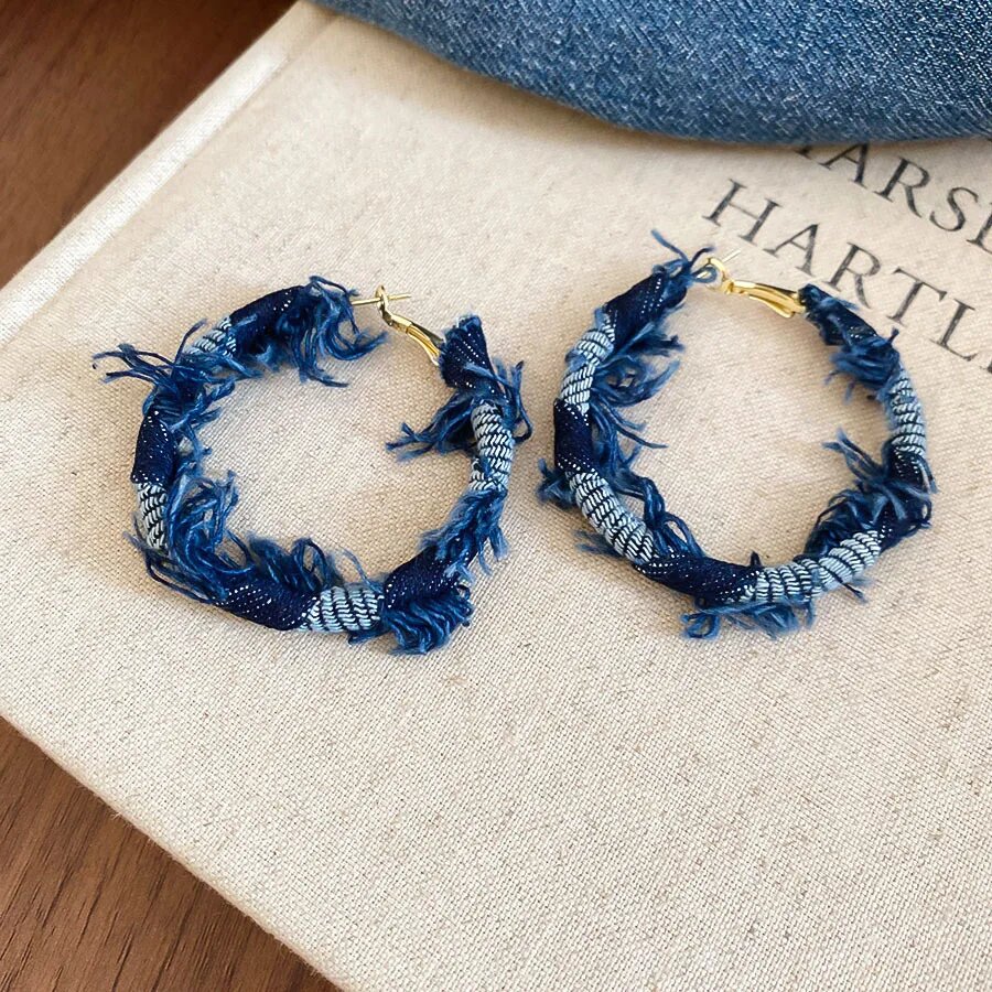 Серьги