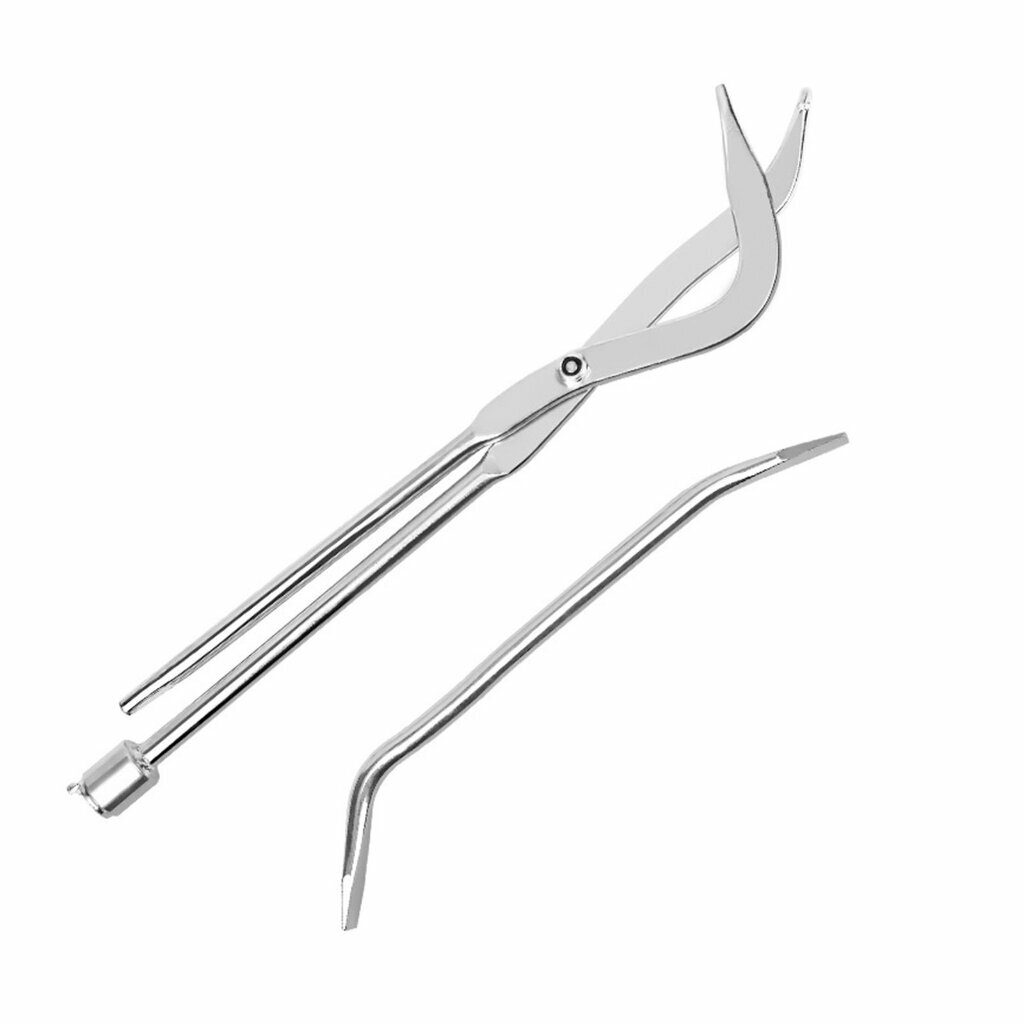 Плоскогубцы для тормозных пружин Инструмент для барабанных тормозов Возвратная пружина колодок барабанного тормоза Установка Удаление Двусторонние плоскогубцы Установщик Снятие