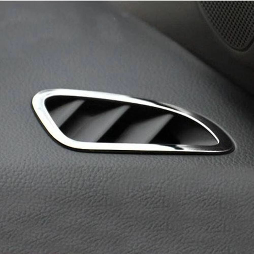 Накладки на боковые воздуховоды для Chevrolet Cruze