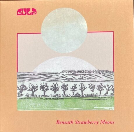 GULP Beneath Strawberry Moons (Компакт-диск)