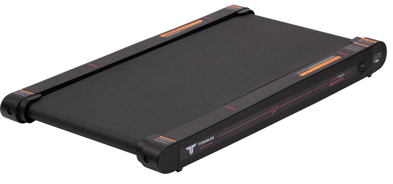 Беговая дорожка Titanium Masters Vibrotech One — фото 1