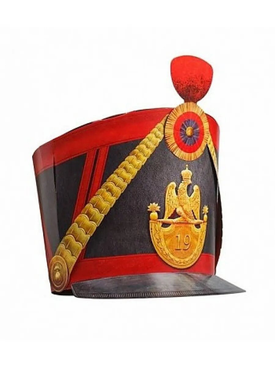 Кивер (Французская армия)