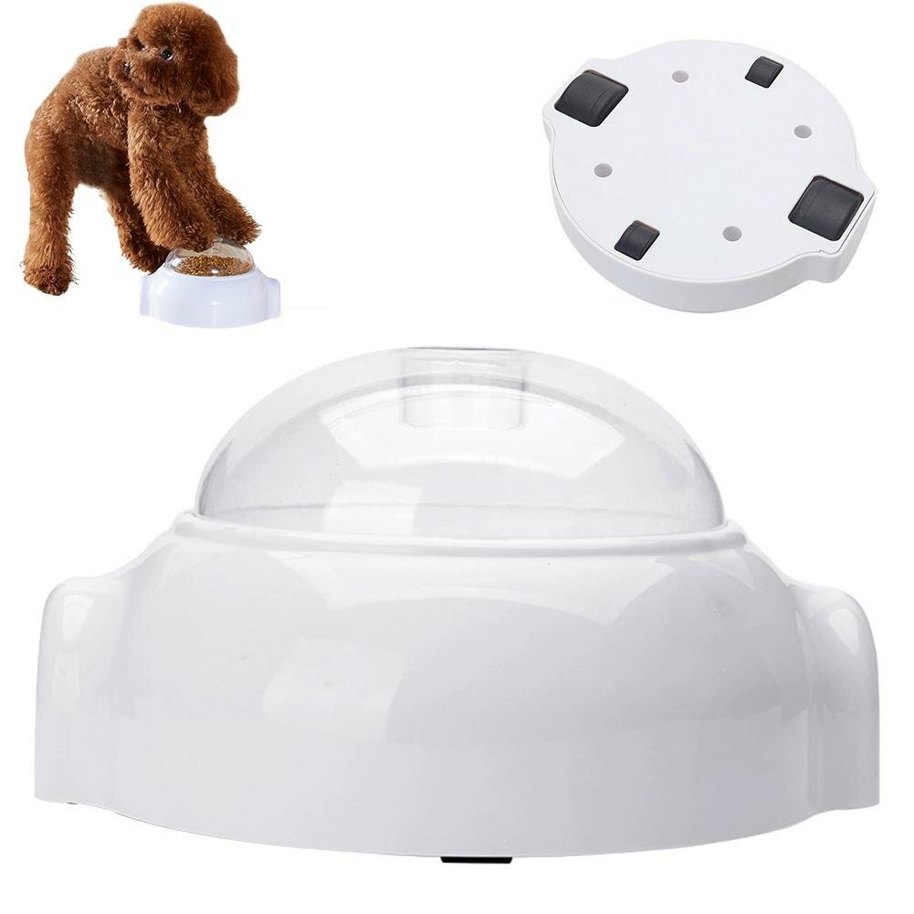 Интерактивная кормушка для домашних животных