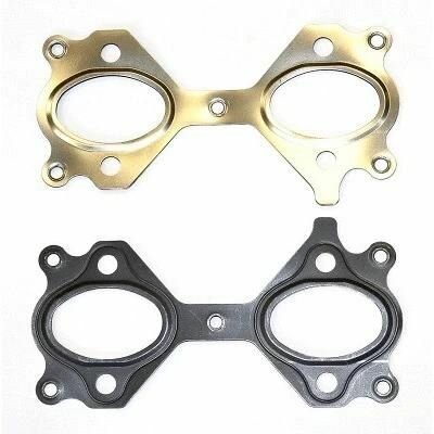 Прокладка выпускного коллектора ELRING 066.391 BMW M47, M57 Opel Omega B Y25DT Land Rover Freelander M47R
