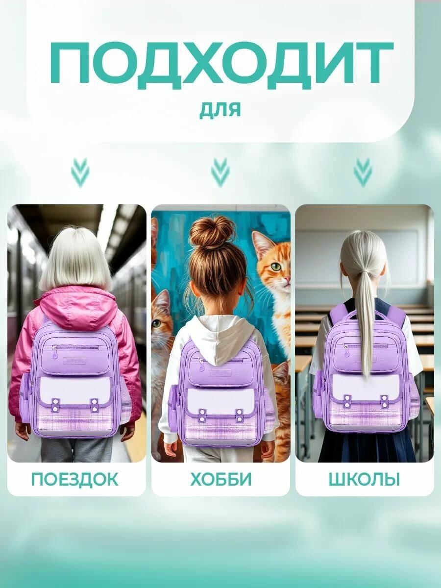 Рюкзак школьный — фото 1