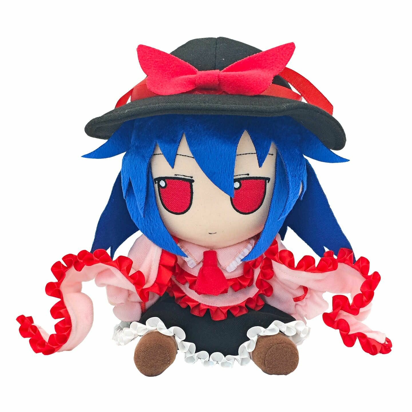 20CM аниме плюшевая игрушка игрушки кукла , Touhou Project / Fumo Nagae Iku