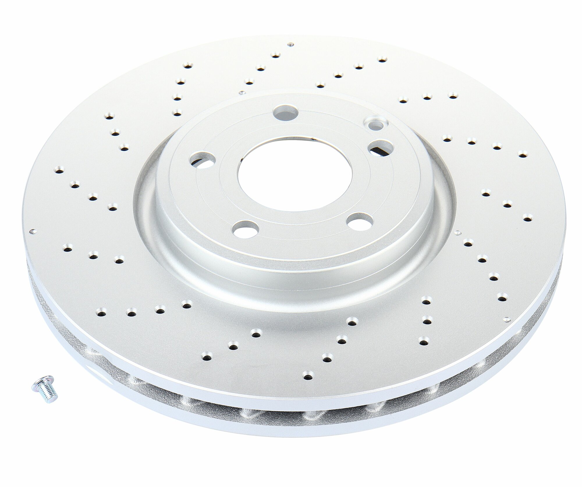 Диск тормозной передний (1шт.) Bosch Арт. 0986479720 / MERCEDES CLS