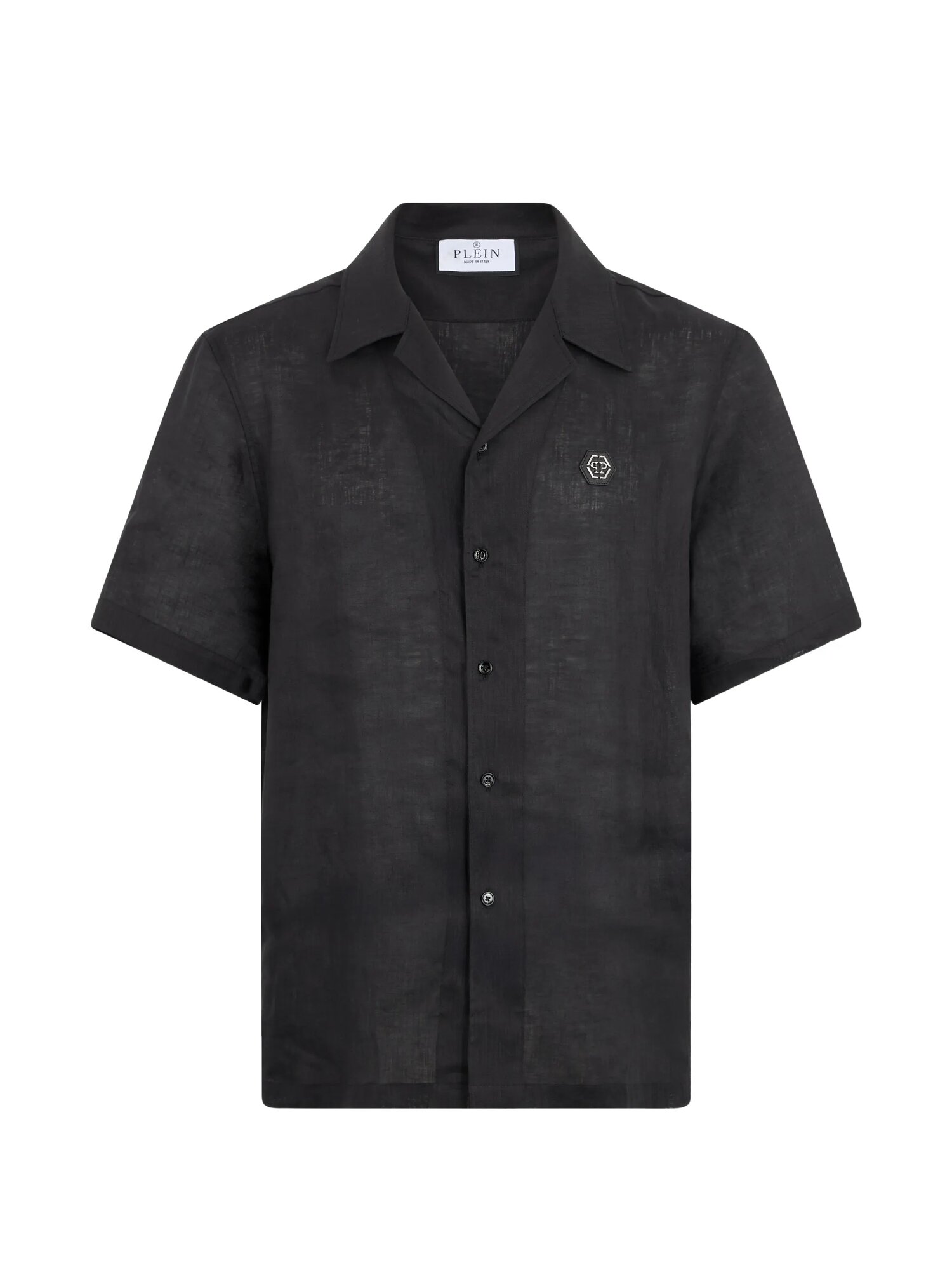 Рубашка Black bowling shirt
