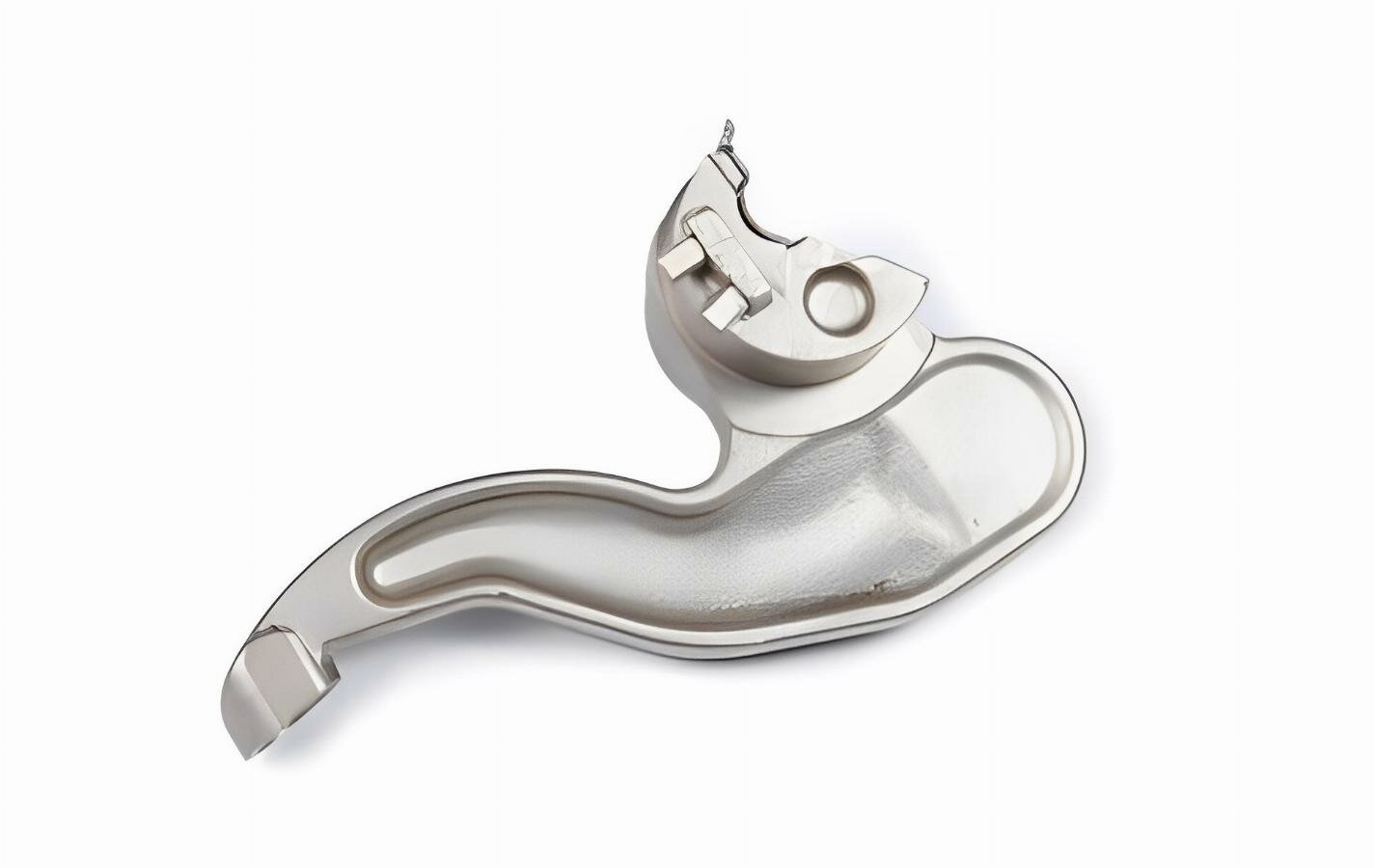 Р/к суппорта рычаг нажимной Knorr SB6/7 160100196 (Sonder)