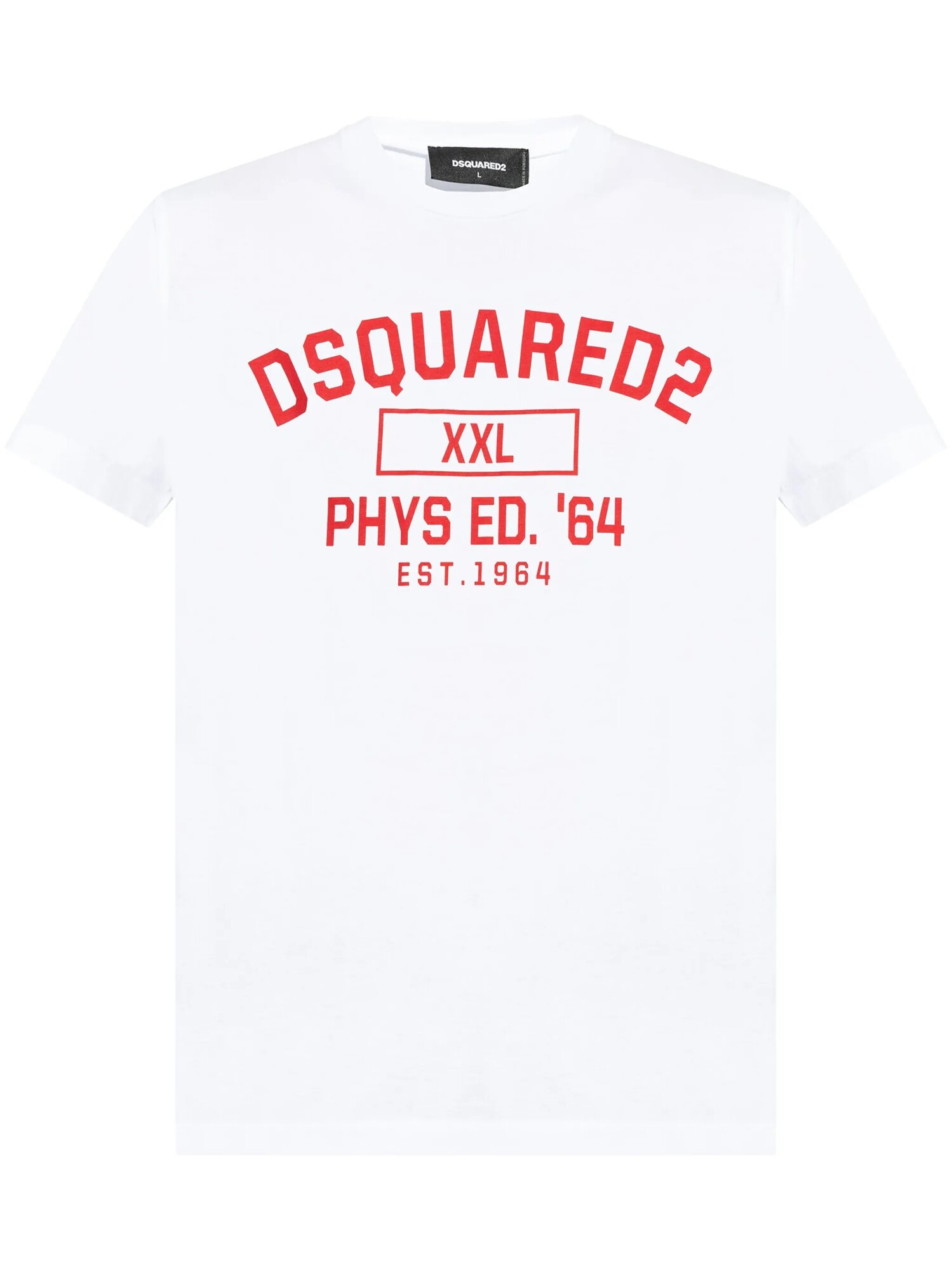 Футболка XXL Phys Ed 1964