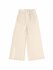 Брюки Alysi Flared trousers, размер 42, разноцветный