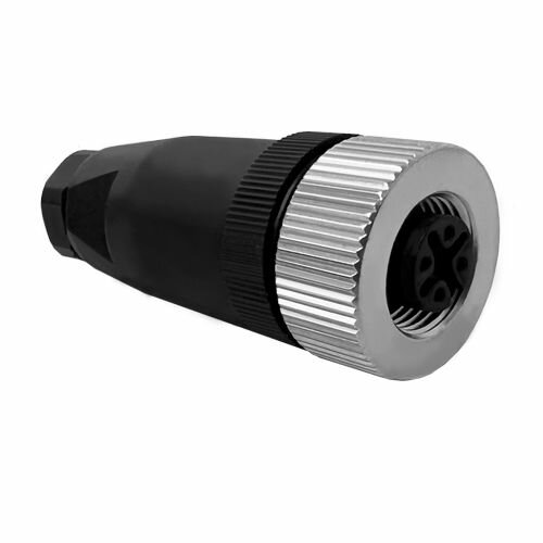 Соединитель теко CS, S254R-3, PG7, резьба М12, 250В AC DC