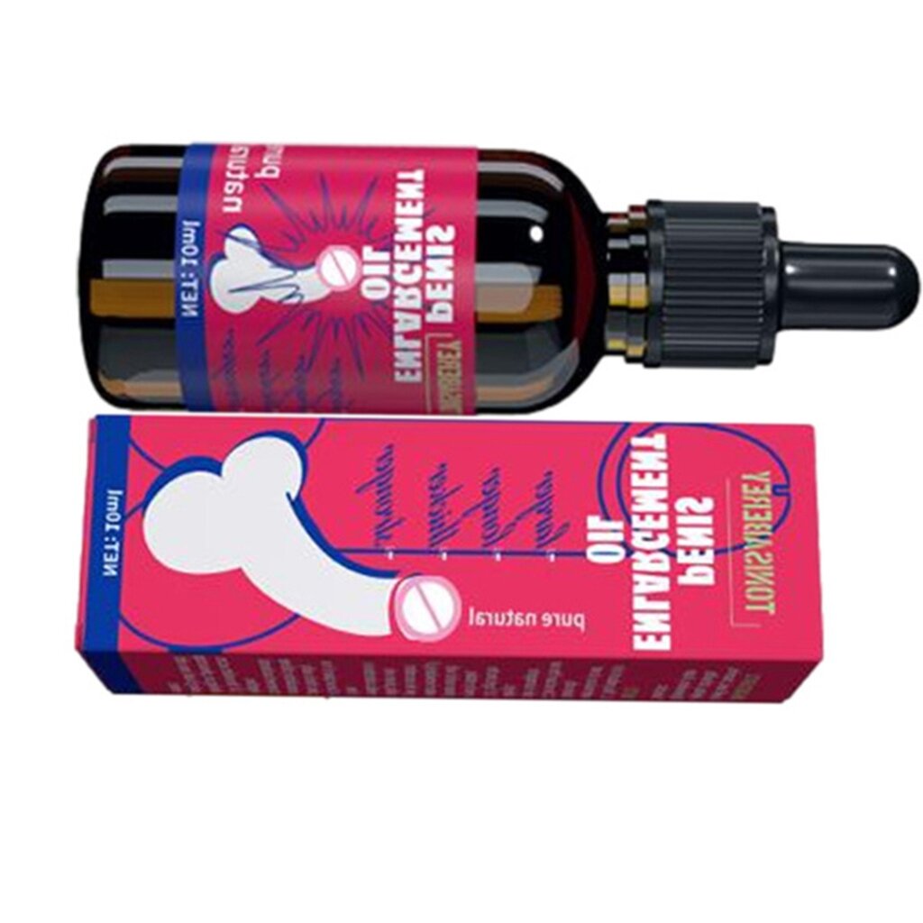 1 флакон эфирного масла для мужского ухода объемом 10 мл