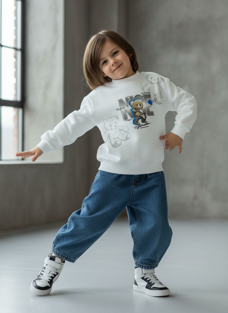 Толстовка осень/зима