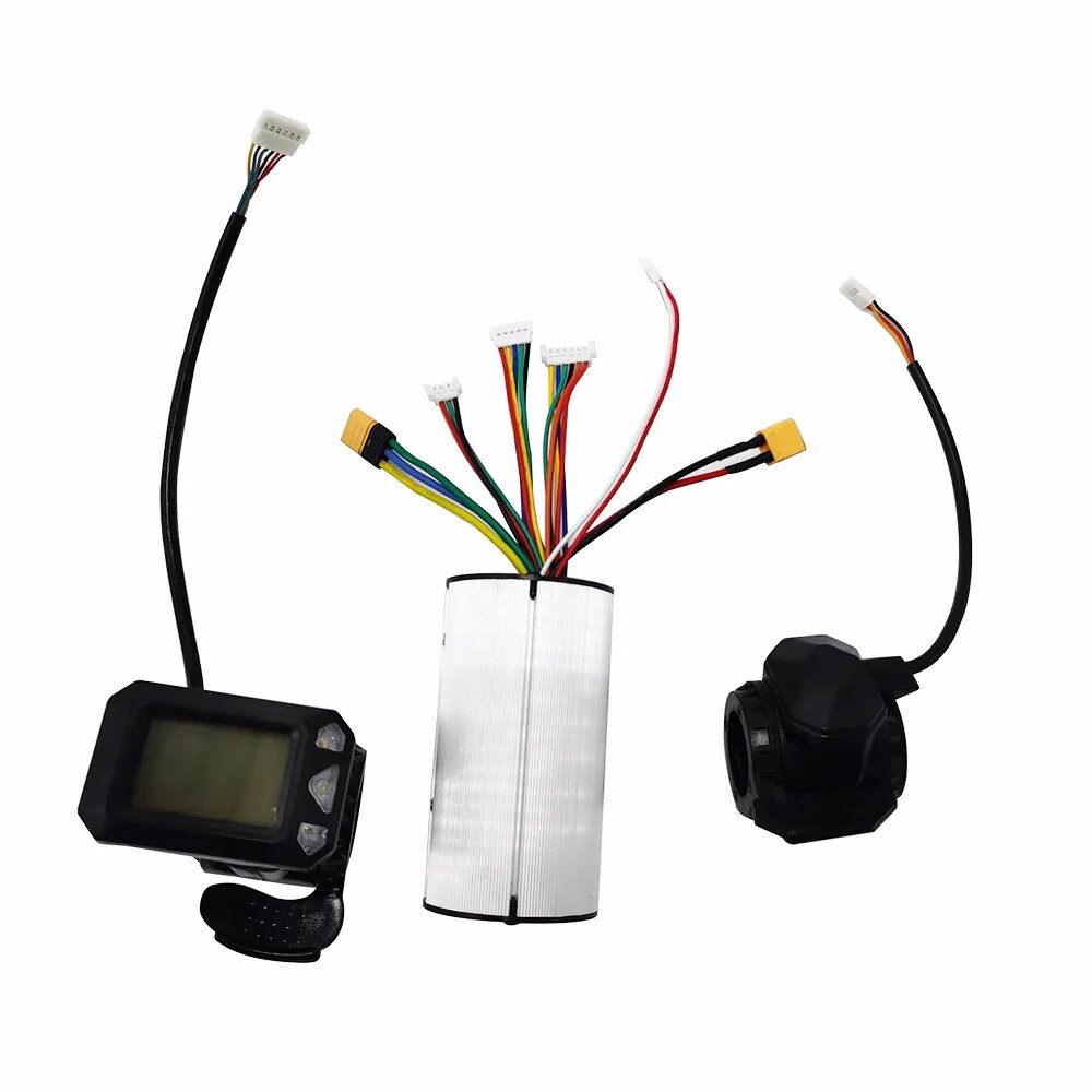 Контроллер 24В 250Вт для электровелосипеда 24V