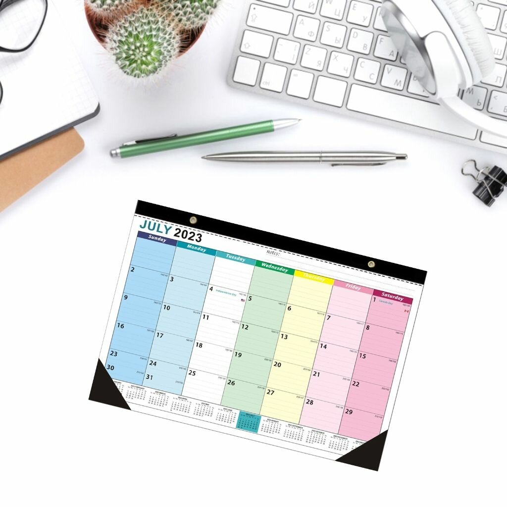 Настенный календарь 2023-2024