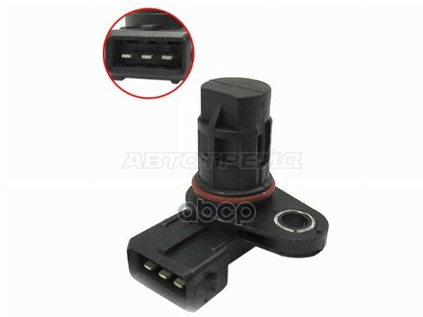 Датчик положения распредвала Hyundai Elantra 06-19 / ix35 13-15 Sat арт. ST-39350-23910